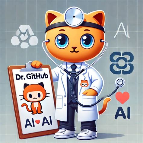 Chinmaya Sa On Linkedin Meet Dr Github 🤖🩺 It Is An Open Source Cli