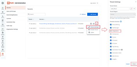 uipath integration service public preview is now available product