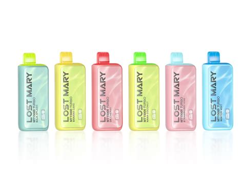 Lost Mary Mt15000 Turbo Disposable Vape