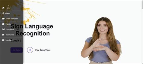 Shankar I On Linkedin Ai Machinelearning Internship Signlanguagerecognition