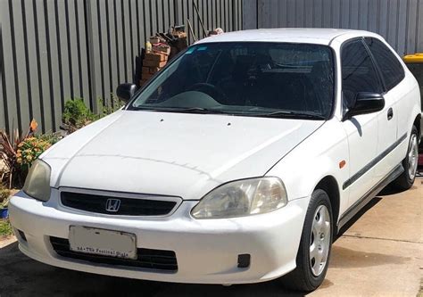 Honda Civic Ek Hatchback Stock