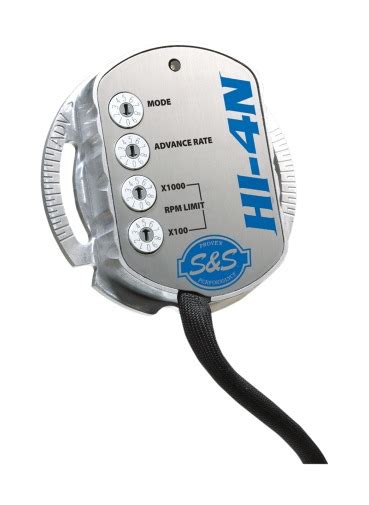 Sands Cycle Hi 4n Single And Dual Fire Ignition Module For Harley 1984 1999