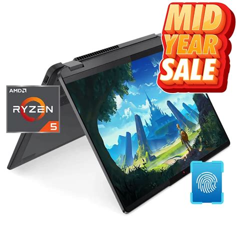 Lenovo IdeaPad Flex ALC Ryzen