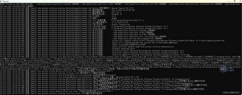 Apache Tomcat启动后出现中文乱码apache Tomcat乱码 Csdn博客