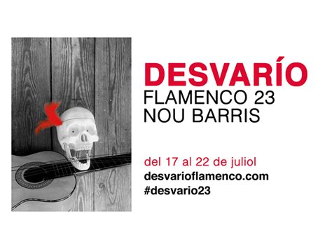 Las entradas del Desvarío con descuento para el vecindar