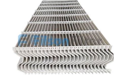 Coalescing Plate Separator Filson Filter