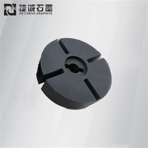石墨转子气泵石墨转子汽车真空泵石墨转子东莞市捷诚石墨转子叶片厂家