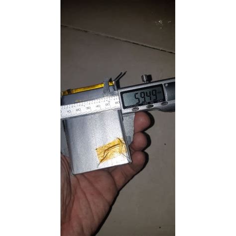 Jual Baterai Polymer Mah Shopee Indonesia