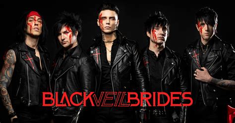 Black Veil Brides Andy Biersack New Haircut
