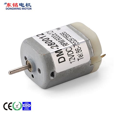 280 마이크로 Dc 모터 의 고품질 280 마이크로 Dc 모터