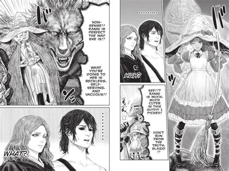 Lore Accurate Manga 9GAG