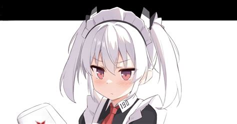 兵器擬人化 初见 Shashaのイラスト Pixiv