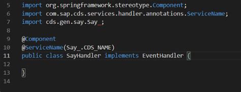 Cap Java Tutorial Hello World App By Brian Heise Nerd For Tech Medium
