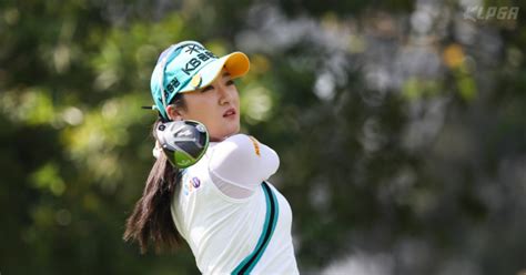 Klpga 투어 상금왕 경쟁박인비 전인지를 넘어라