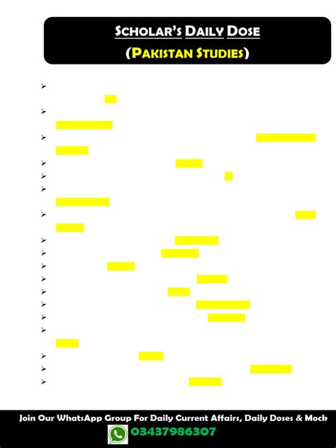 Scholar Daily Doses Pk Pdf