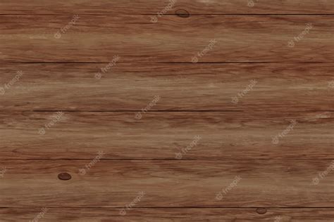 현실적인 나무 질감 배경 무료 벡터