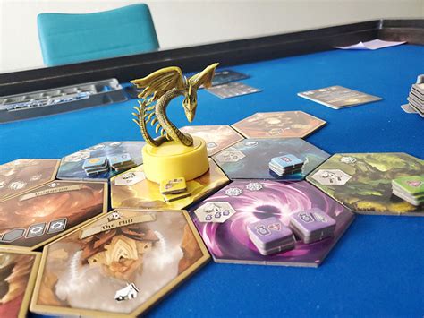 Dwellings Of Eldervale Review Board Game Quest