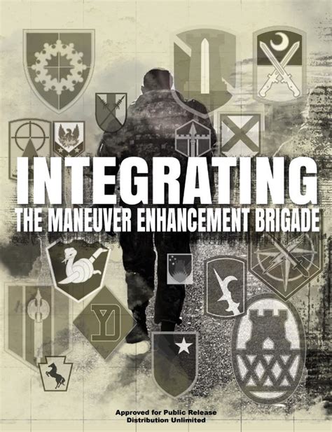 Integrating The Maneuver Enhancement Brigade Article The United