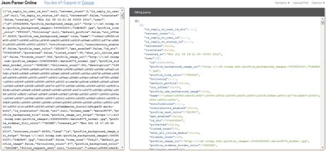 Json Viewer And Validator Notepad Chrome Firefox And Online Sumtips