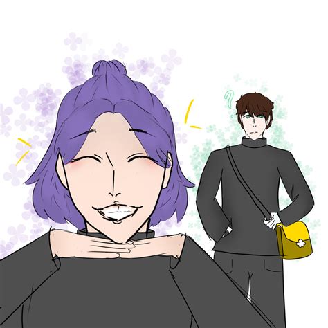 Unlucky Town Webtoon