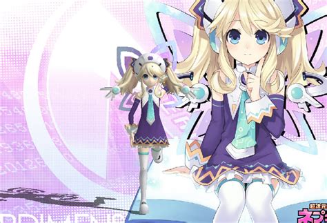 Hyperdimension Neptunia Mk2 Histoire Xnalara Dl By