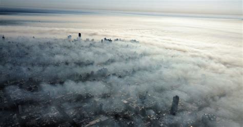 Humo Y Un Millón De Hectáreas Quemadas El Drama En El Humedal Del