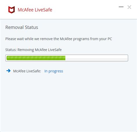 How To Uninstall Mcafee From Windows 7 8 10 [solved]