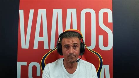 Mundial Qatar 2022 Luis Enrique Messi La Nacion