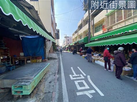 鹽水市區熱鬧第一市場 橋南老街 透天店面 台南市鹽水區民生街房屋 Yc0004016 永義房屋