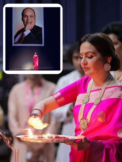 ससुर की खूब लाड़ली थीं नीता अंबानी संस्कार ऐसे की खानदान का बढ़ गया