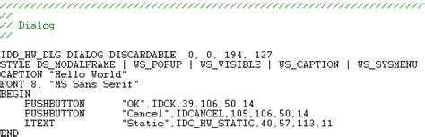 Help Online Origin C Introduction To Accessing Dialog Builder Resources With Origin C