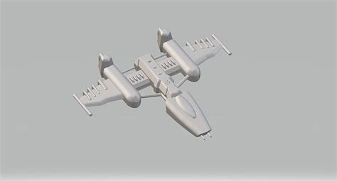 Cs2 3d Structure