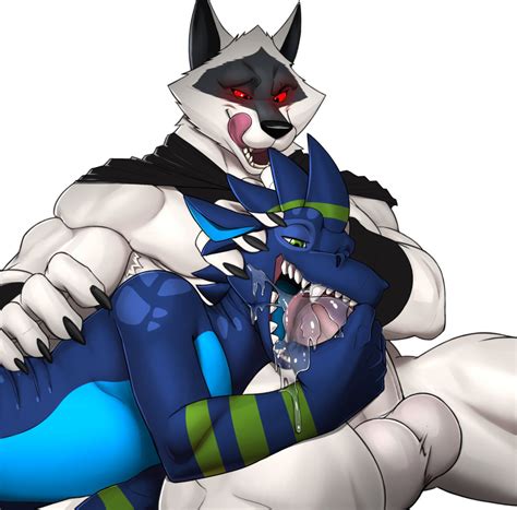 Rule 34 Anthro Bodily Fluids Canid Canine Canis Cum Cum In Mouth Cum
