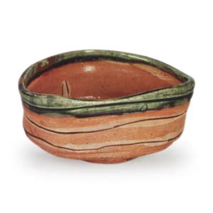 AkaOribe Chawan Ceramics Story