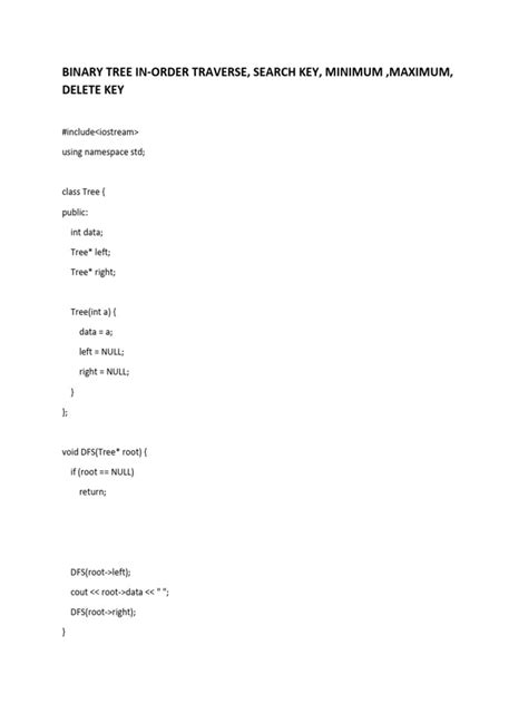 Binary Search Pdf Algorithms And Data Structures Computer Programming
