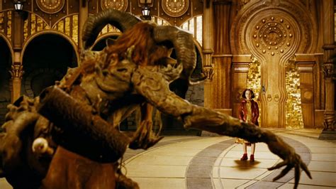 Pans Labyrinth Dir Guillermo Del Toro 2006 In 2025 Pans