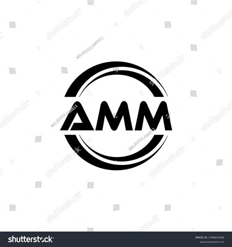 Amm Logo Design Over 31 Royalty Free Licensable Stock Vectors And Vector