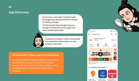 UX Case Study On Behance
