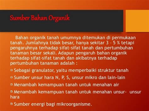 Sifat Biologi Tanah Ppt