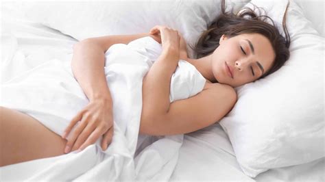 Forskning Derfor Bør Du Sove Naken