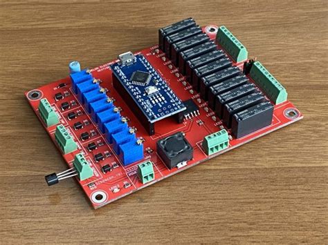 Controller Display Hmi Nextion Deldo Electric Srl Rf Division