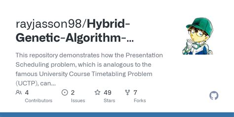 Hybrid Genetic Algorithm Simulated Annealing For Presentation