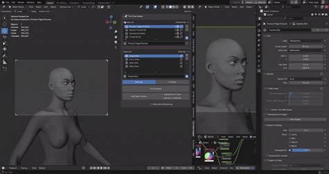 Animate D Camera Along A Curve In Blender Easy Steps