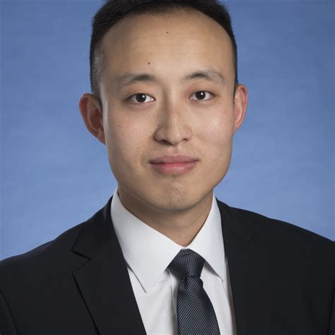 Weining Yang Department Of Otolaryngology