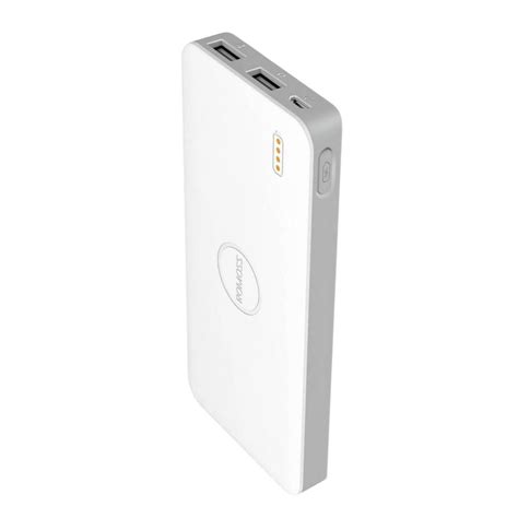 Romoss Polymos 10 Air Power Bank 225w 10000mah Price In Pakistan