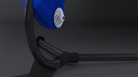 Bkool Smart Air Su Primer Rodillo Directo A La Transmisión Y Con Potenciómetro Integrado