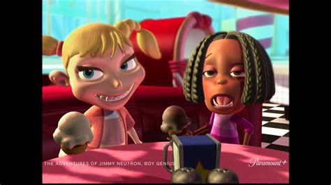 Jimmy Neutron Libby