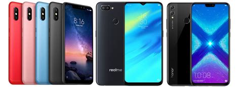 Xiaomi Redmi Note 6 Pro With 6 26 Inch 19 9 Display And Sd 636 Soc Goes Official In Thailand