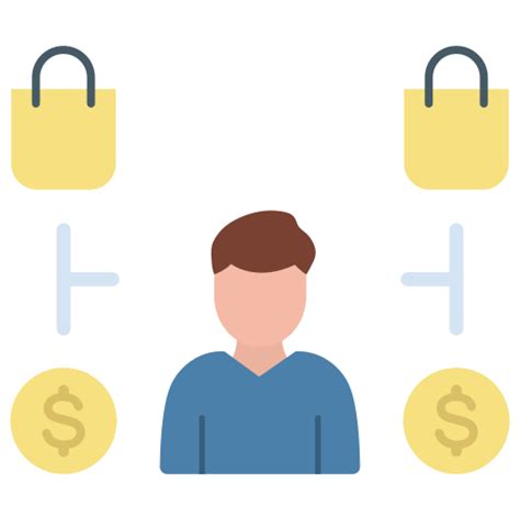 Comportamiento Del Consumidor Iconos Gratis De Negocio