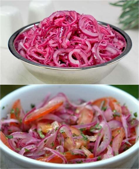 Идеальный маринованный лук без уксуса Вкуснятина теперь за неделю литровая банка “улетает